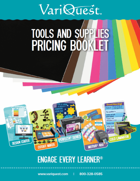 Classroom Supplies & Poster Printer Supplies for VariQuest Products ...